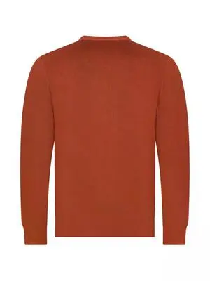 Fedeli Crew-neck Long-sleeve Sweater