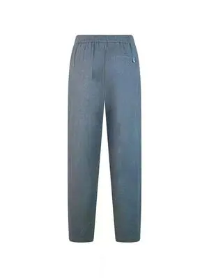 Herno Pleated Elasticated-waist Trousers
