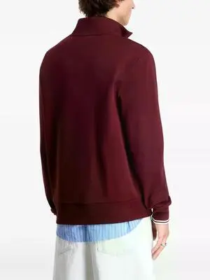 Fred Perry Half-zip Sweatshirt