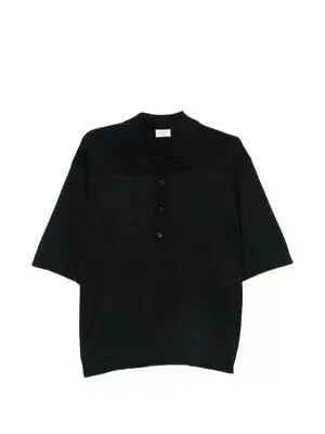 Saint Laurent Short-sleeve Sweater