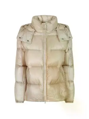 Herno Hooded Quilted Jacket
