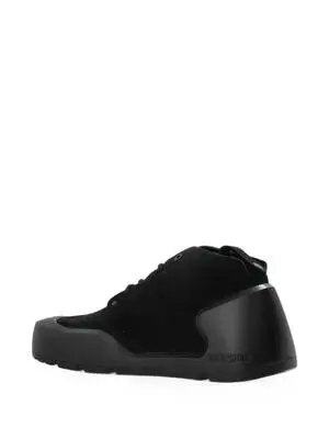 BIRKENSTOCK Reykjavik Mid Lace-up Sneakers
