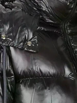 Herno Quilted Hooded Jacket
