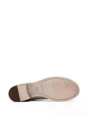 Officine Creative Shantel Suede Ankle Boots