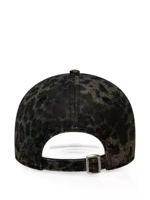 New Era 9forty La Dodgers Mlb Leopard-print Cap