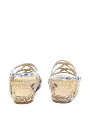 CastaÑer Pitra Handcrafted-weave Sandals