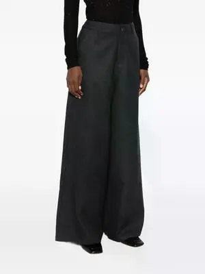 ELEH Wide-leg Tailored Trousers