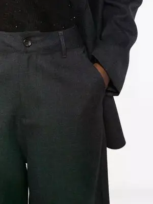 ELEH Wide-leg Tailored Trousers