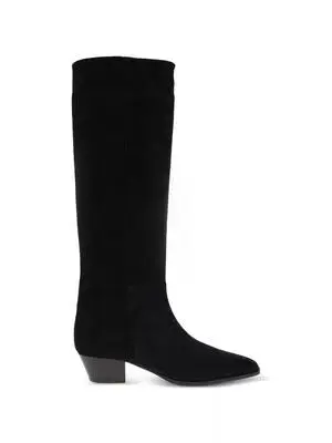 AeydĒ Medea Knee-high Boots - Black