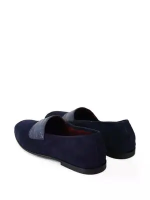 Dolce & Gabbana Almond-toe Loafers