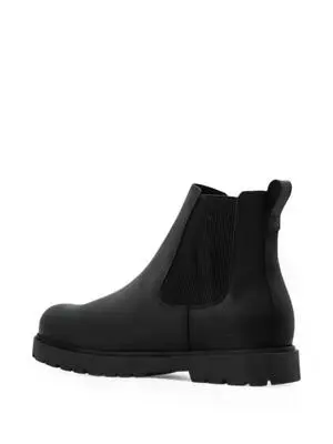 BIRKENSTOCK Highwood Leather Chelsea Boots