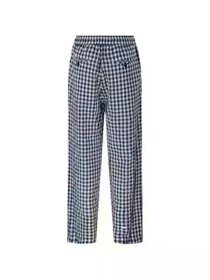 DUNST Straight Trousers