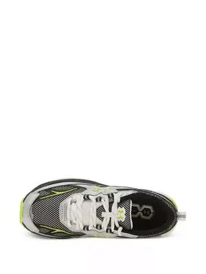 Under Armour Apparition Tech Sneakers - Silver