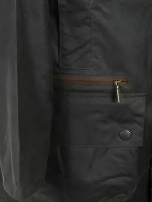 Barbour Beaufort Corduroy-collar Coat