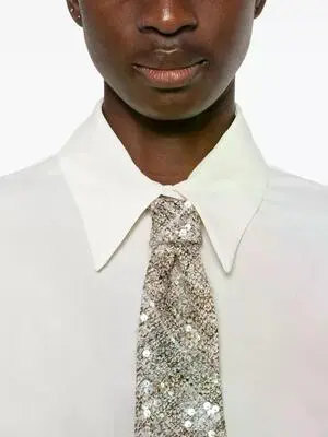 SIMONA CORSELLINI Button-up Wide-cuff Shirt
