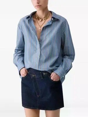 Liu Jo Shirt With Lace Insert