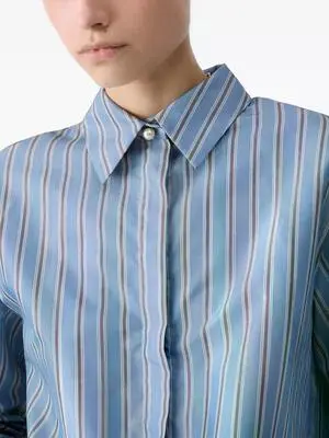Liu Jo Shirt With Lace Insert