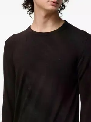 BROOKSFIELD Crew-neck Wool Sweater