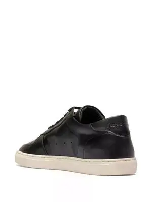 Officine Creative Sisso 001 Leather Sneakers