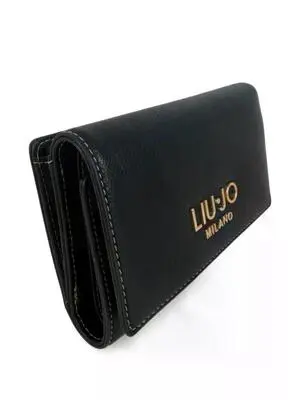 Liu Jo Logo-plaque Wallet