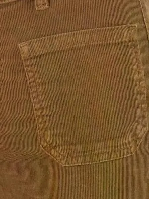 Ag Vicky Corduroy Flared Trousers