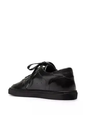 Officine Creative Sisso 001 Panelled Leather Sneakers