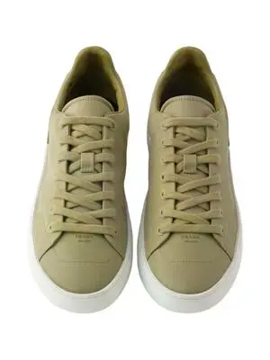 Prada Court Re-nylon Sneakers