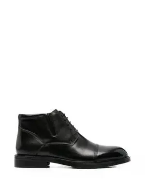 ALBERTO GOZZI Lace-up Boots