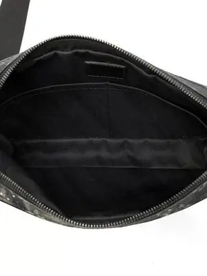 LOUIS VUITTON 2018 Monogram Galaxy Alpha Messenger Bag Crossbody Bag