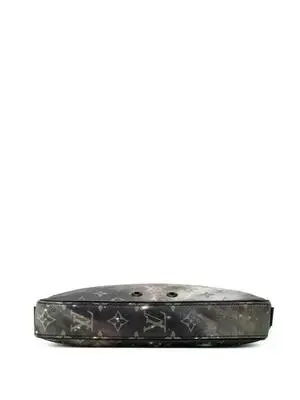 LOUIS VUITTON 2018 Monogram Galaxy Alpha Messenger Bag Crossbody Bag