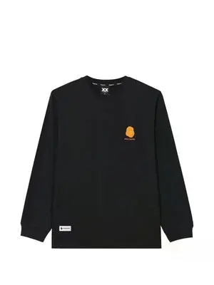 FINGERCROXX Logo-patch Sweater