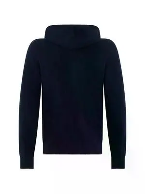 Fedeli Zip-up Cashmere Hoodie