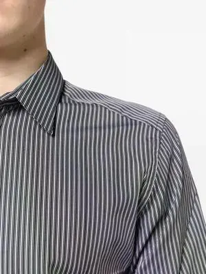 Dolce & Gabbana Striped Long-sleeve Shirt