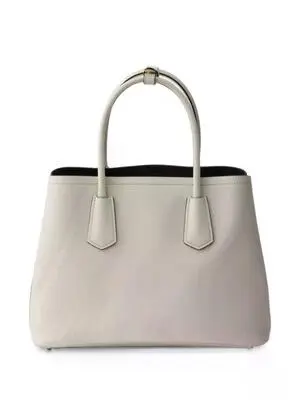Prada Double Medium Saffiano Leather Bag