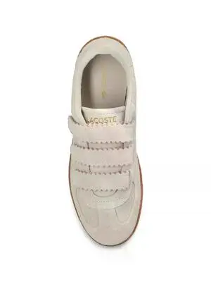 Lacoste Baseshot Pro Suede Sneakers