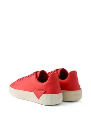 Prada Court Re-nylon Sneakers