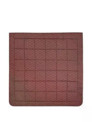 Etro Paisley Quilted Blanket