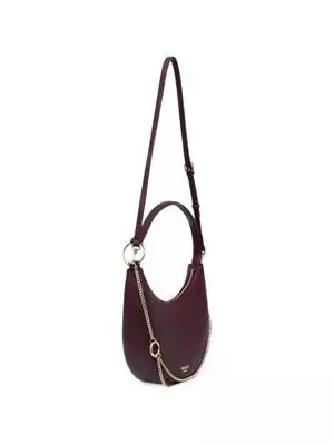TWINSET Chain-embellished Shoulder Bag