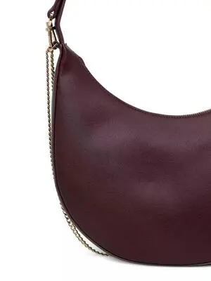 TWINSET Chain-embellished Shoulder Bag - Red