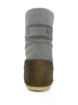 Moon Boot Icon Felt Nubuck Boots