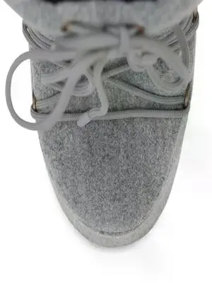Moon Boot Icon Felt Nubuck Boots