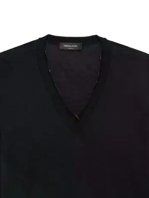 Fabiana Filippi V-neck Sweater