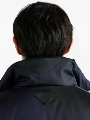 Prada Medium-weight Re-nylon Down Jacket