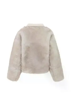 URBANCODE Reversible Faux-fur Jacket