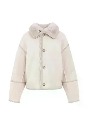 URBANCODE Reversible Faux-fur Jacket