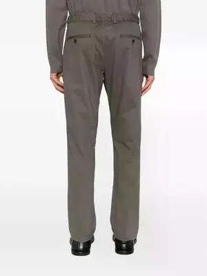 Herno Pleated Drawstring Trousers