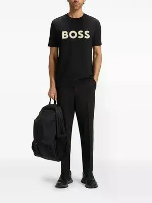 BOSS Logo-print T-shirt