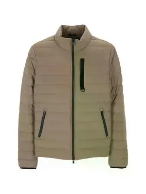 Moose Knuckles Laki Quilted Down Jacket