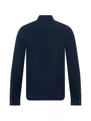 Fedeli Button-up Wool Shirt