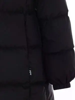 Add Amadeus Quilted Hooded Jacket